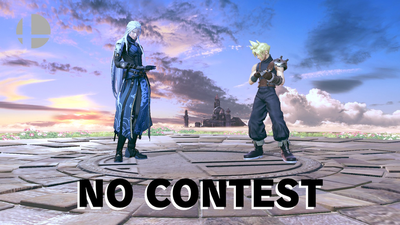Wuwa Calcharo over Sephiroth Mod for Super Smash Bros. Ultimate | SSBU Mods