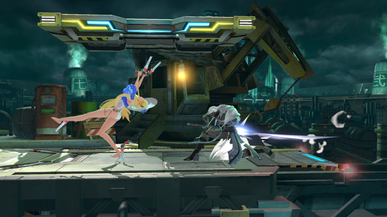 Wuwa Calcharo over Sephiroth Mod for Super Smash Bros. Ultimate | SSBU Mods