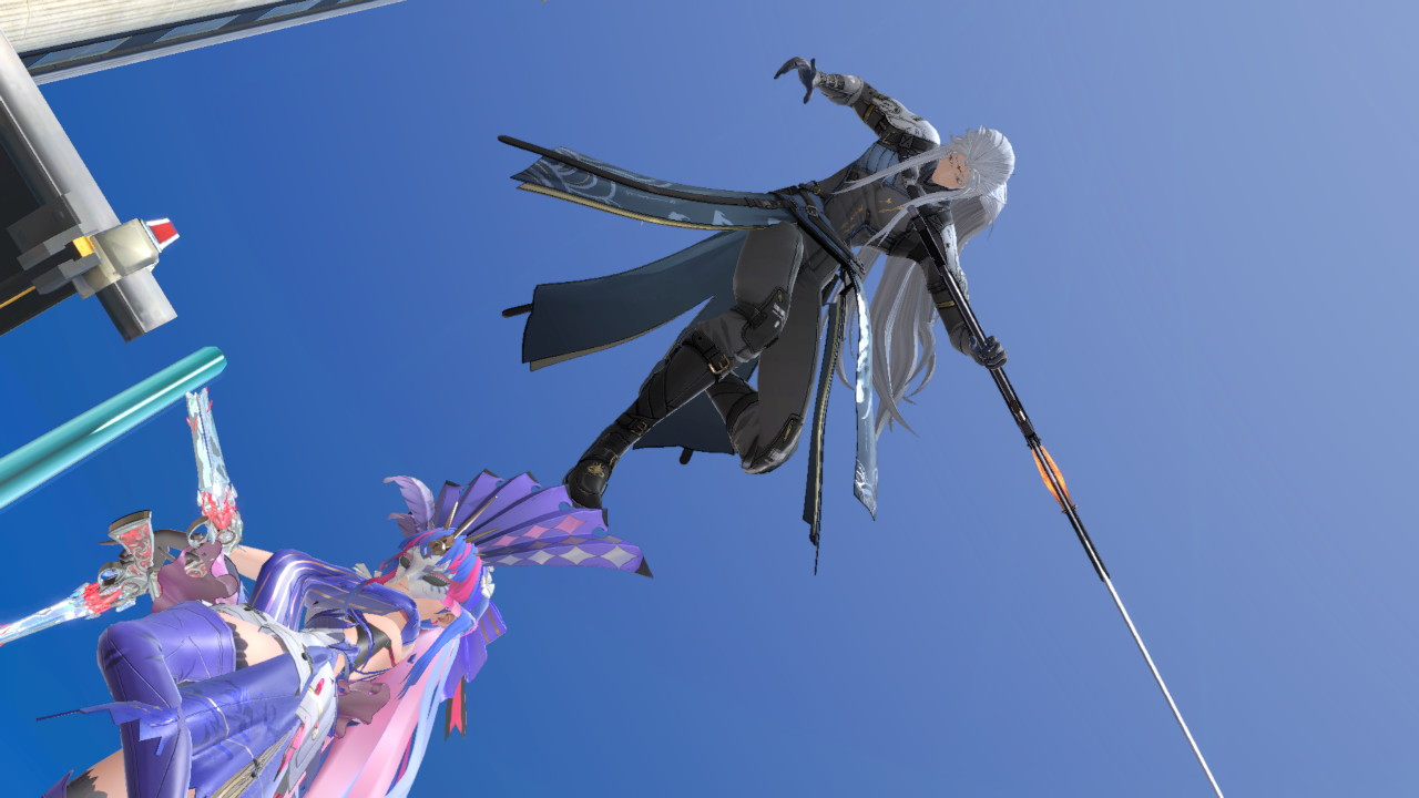 Wuwa Calcharo over Sephiroth Mod for Super Smash Bros. Ultimate | SSBU Mods