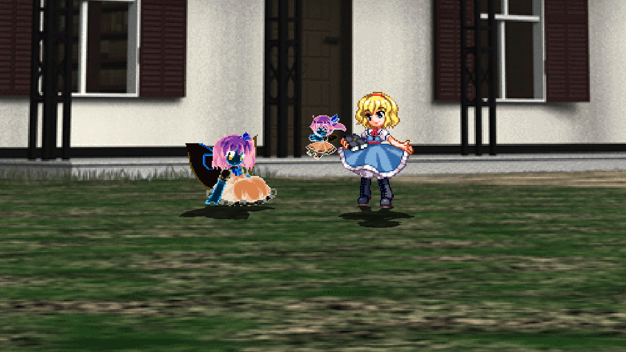 Daiyousei - [Touhou EOSD/CMC+] Mod for Super Smash Bros. Crusade | SSBC ...