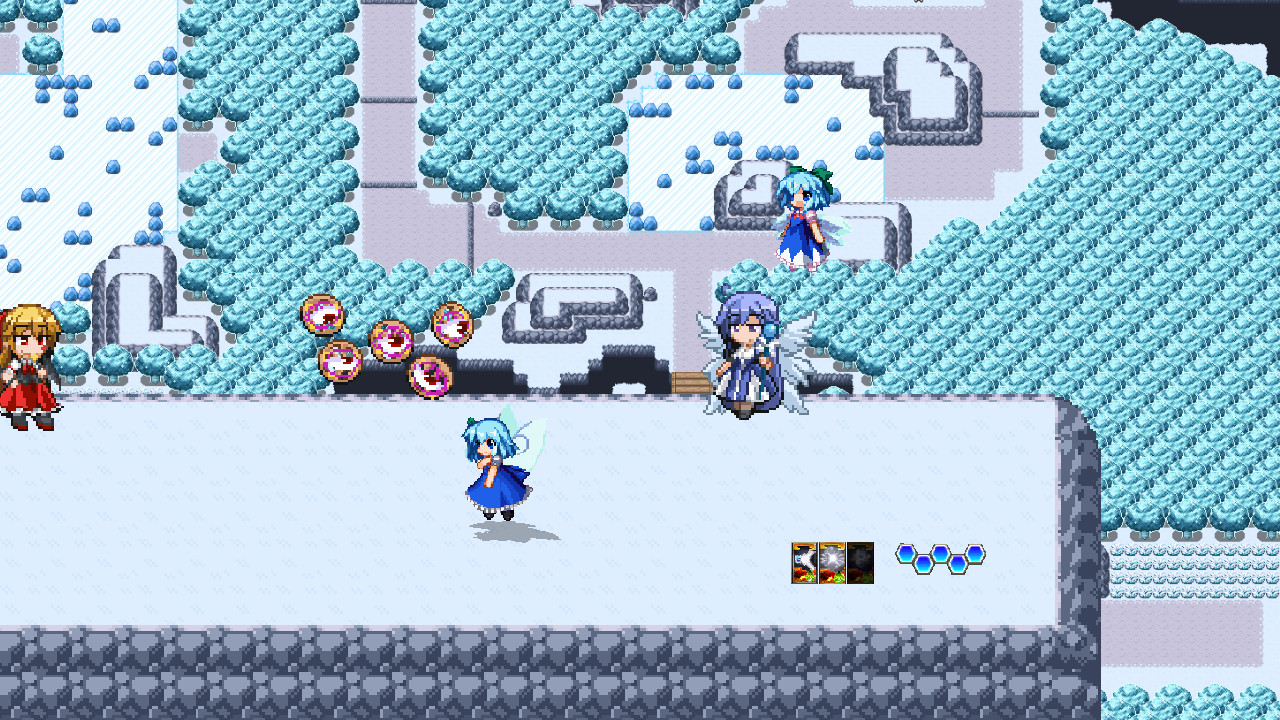 Daiyousei - [Touhou EOSD/CMC+] Mod for Super Smash Bros. Crusade | SSBC ...