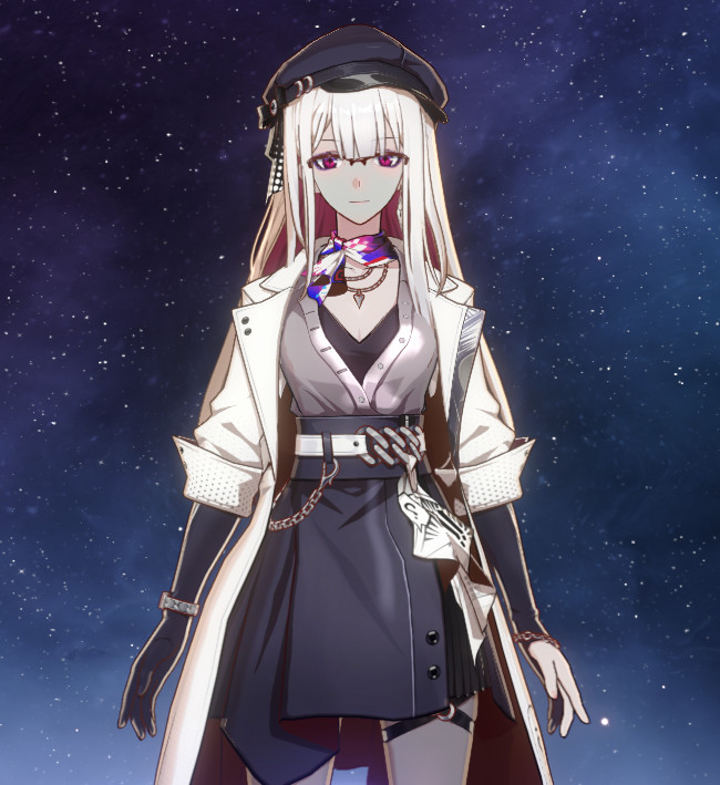 Nihilux Aglaea Mod for Honkai Star Rail | HSR Mods