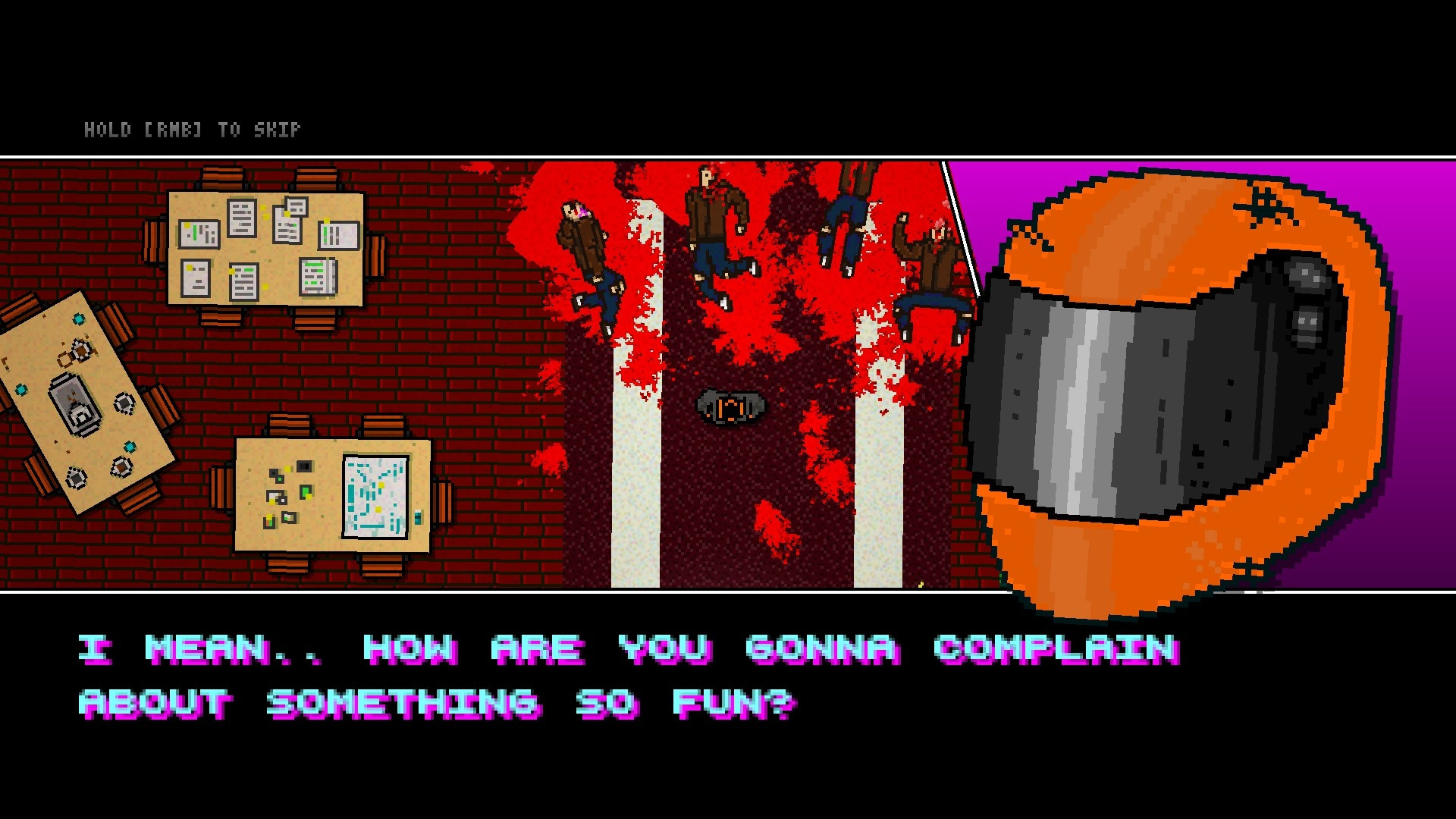 [SENSITIVE CONTENT] Apocalypse (Custom Campaign) Mod for Hotline Miami ...