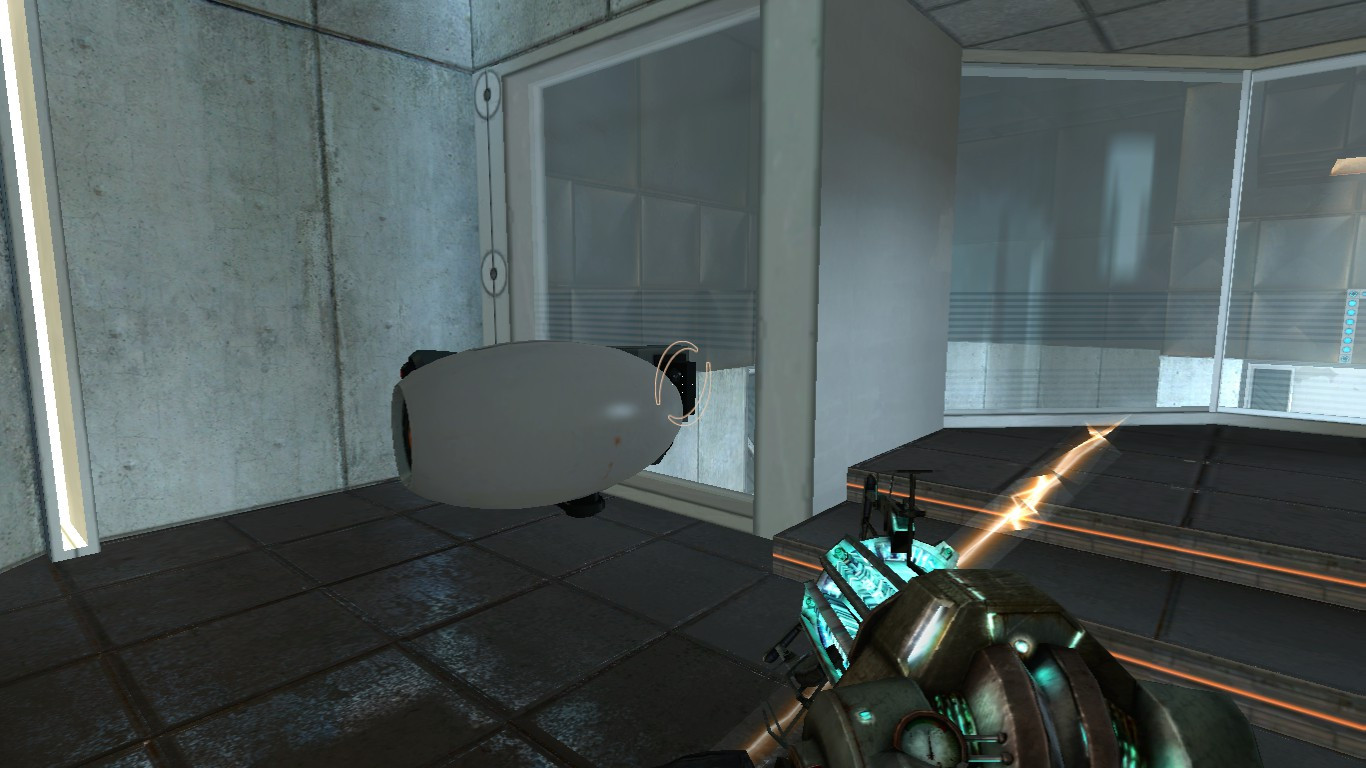 Super Gravity Gun over Portal Gun Viewmodel Mod for Portal | PRTL Mods