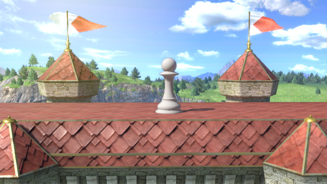 Chess Pawn Moveset Mod for Super Smash Bros. Ultimate | SSBU Mods