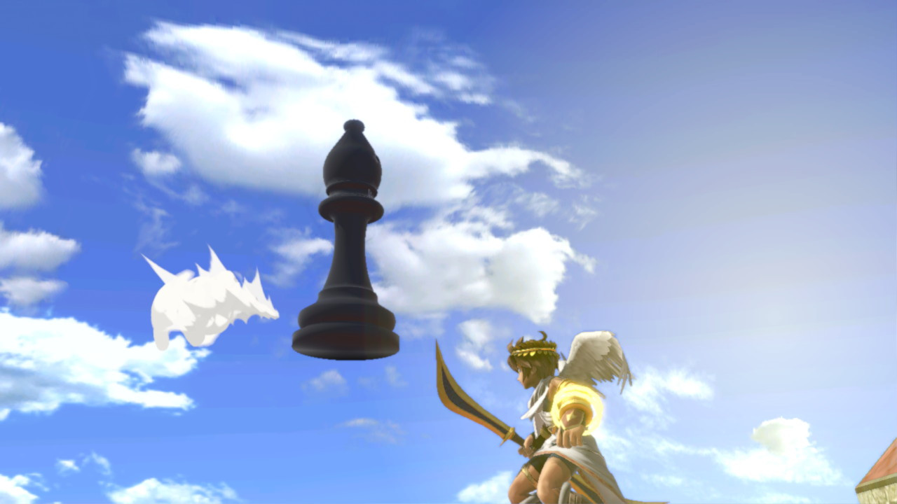 Chess Pawn Moveset Mod for Super Smash Bros. Ultimate | SSBU Mods