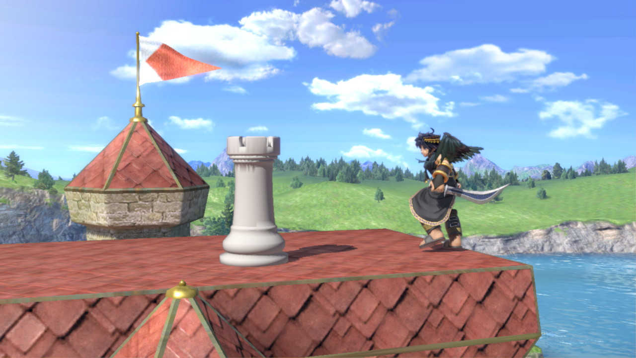 Chess Pawn Moveset Mod for Super Smash Bros. Ultimate | SSBU Mods