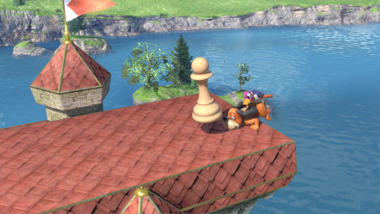 Chess Pawn Moveset Mod for Super Smash Bros. Ultimate | SSBU Mods