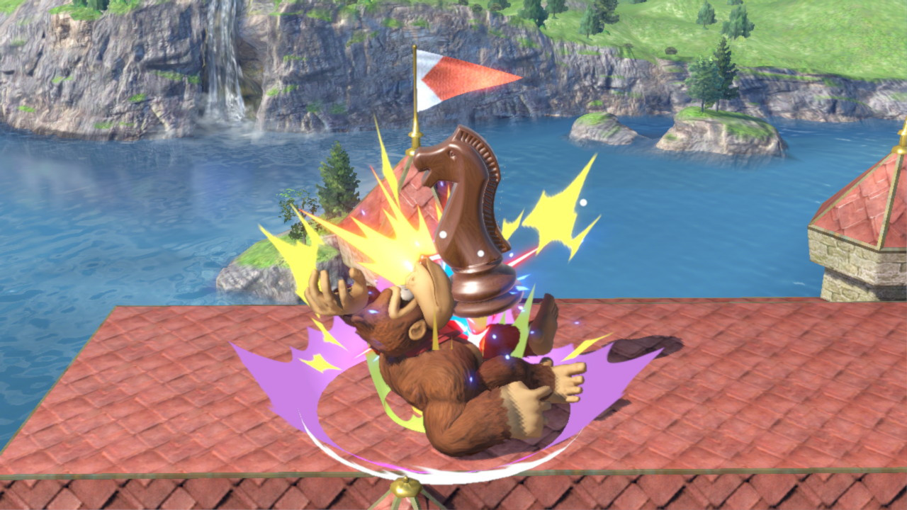 Chess Pawn Moveset Mod for Super Smash Bros. Ultimate | SSBU Mods
