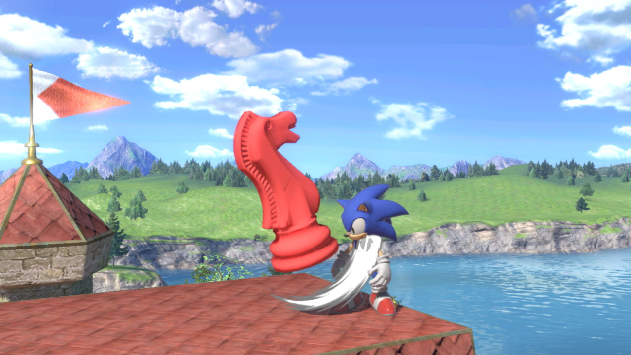 Chess Pawn Moveset Mod for Super Smash Bros. Ultimate | SSBU Mods