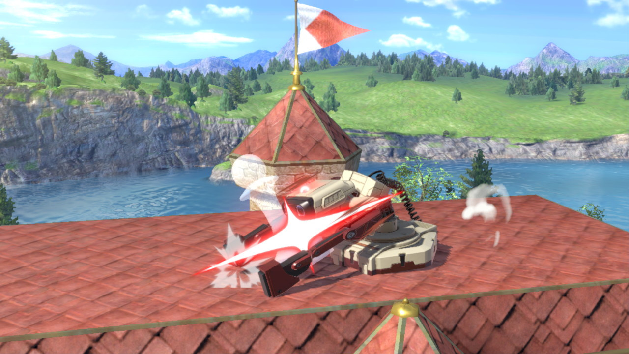 Chess Pawn Moveset Mod for Super Smash Bros. Ultimate | SSBU Mods