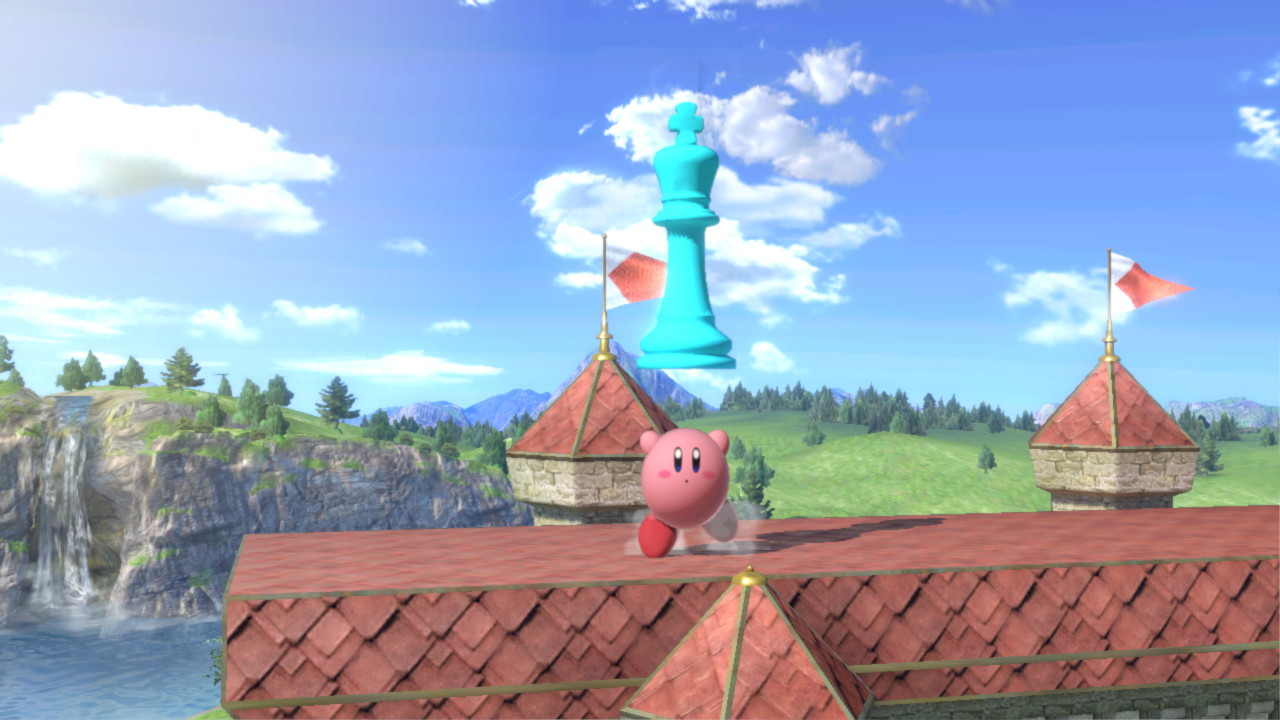 Chess Pawn Moveset Mod for Super Smash Bros. Ultimate | SSBU Mods