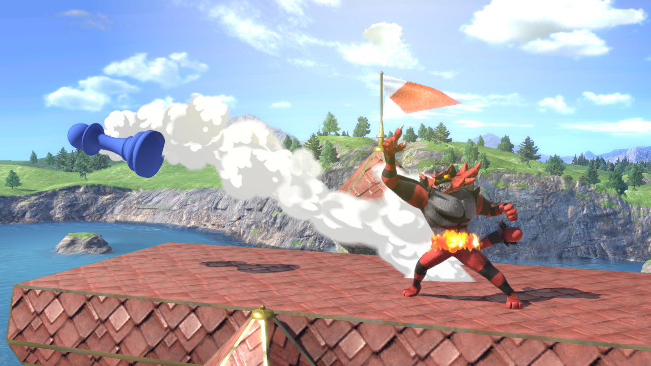 Chess Pawn Moveset Mod for Super Smash Bros. Ultimate | SSBU Mods