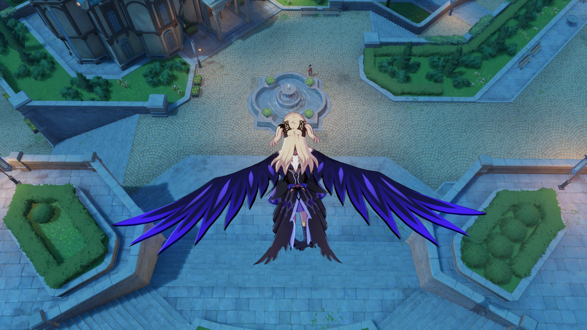 Harpy Fischl Mod for Genshin Impact | GI Mods