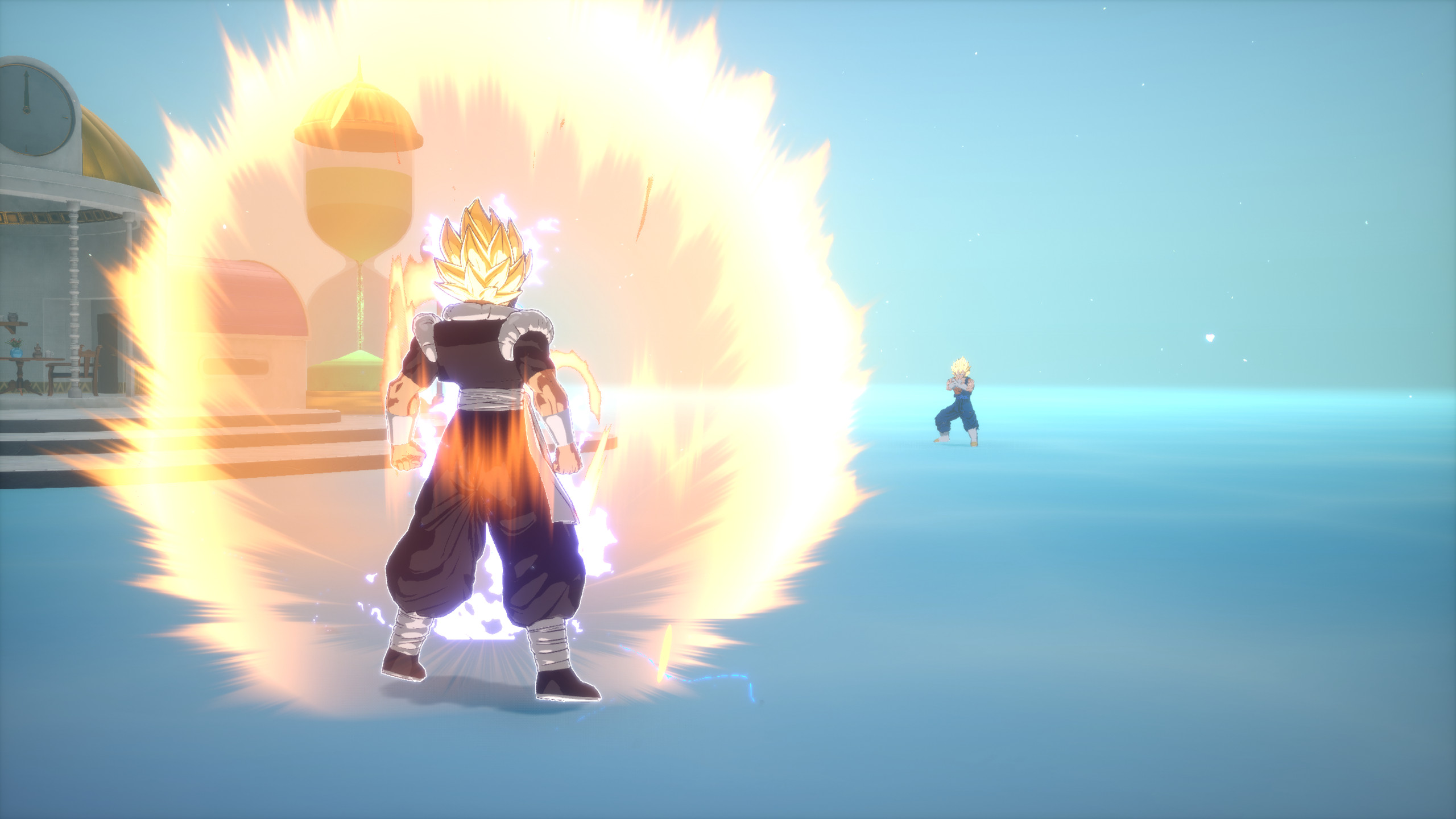 REPLACER GOGETA DBS PACK Mod for Dragon Ball: Sparking! ZERO | DBSZ Mods