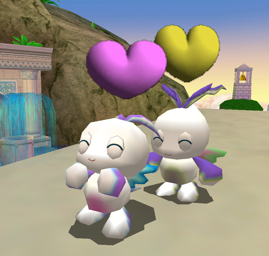 Beta Hero Fly Chao Colors Mod for Sonic Adventure 2 | SA2 Mods