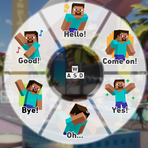 CSL's Custom Emotes and Emote Edits Mod for Sonic Racing: CrossWorlds ...