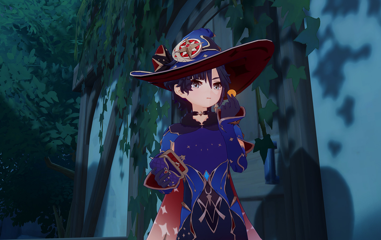 Male Mona Genderbend Mod for Genshin Impact | GI Mods