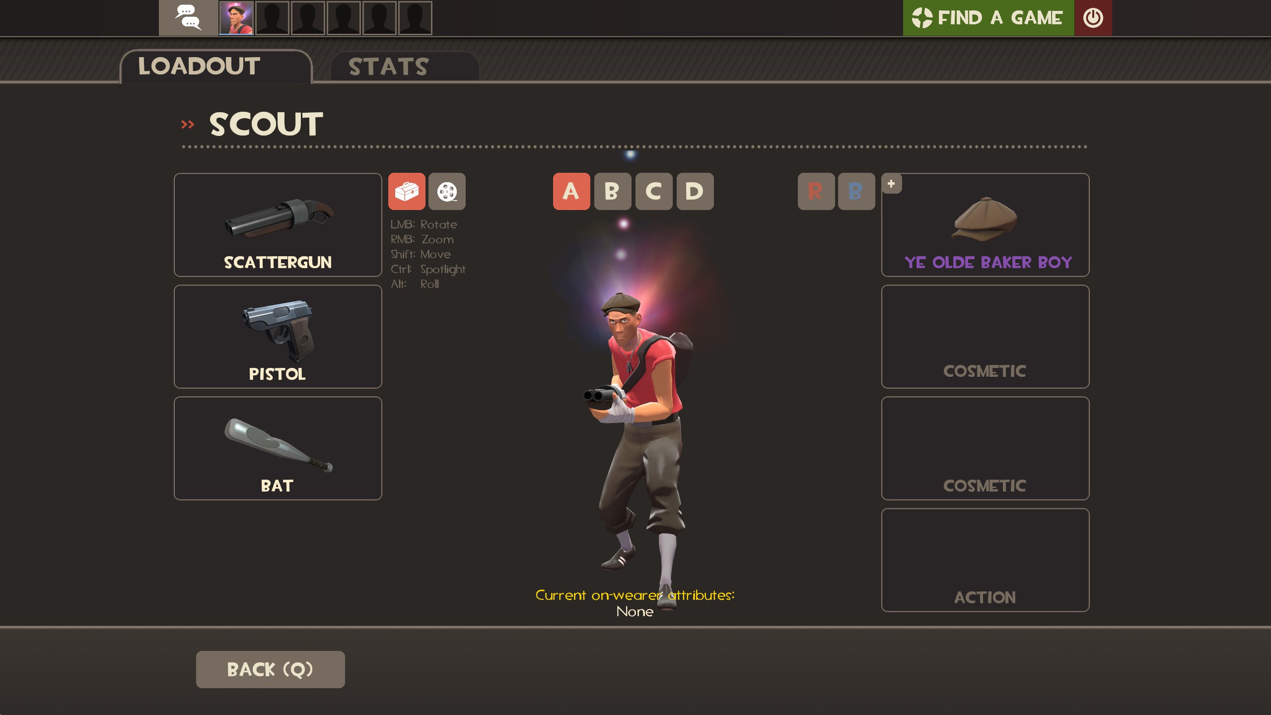 TIP Backpack Weapon Icons 2026! Mod for Team Fortress 2 | TF2 Mods