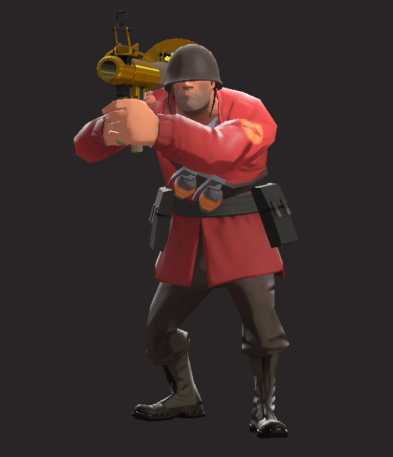 Australium Weapons Mod for Team Fortress 2 Classified | TF2Classic Mods