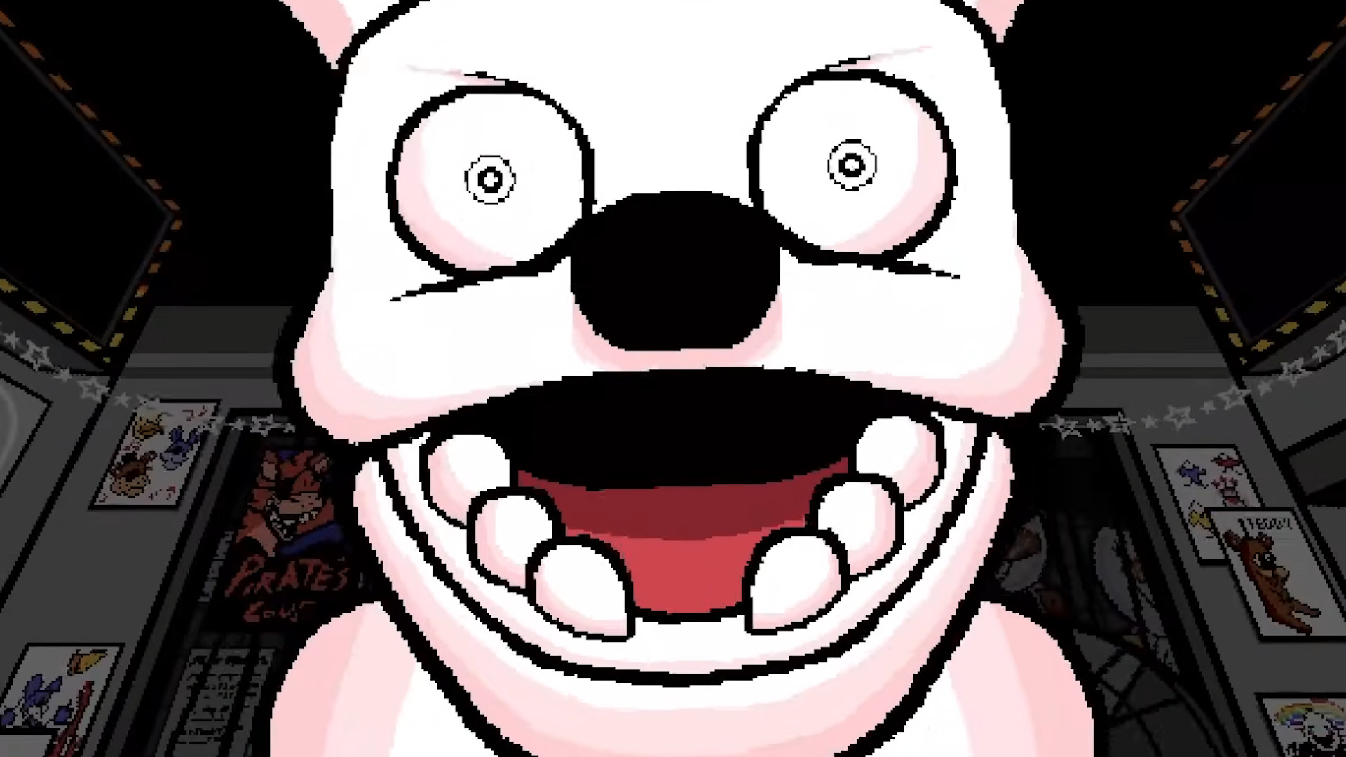 Gralbert in Frickbear's 3 [Animatronic] Mod for Five Nights at ...