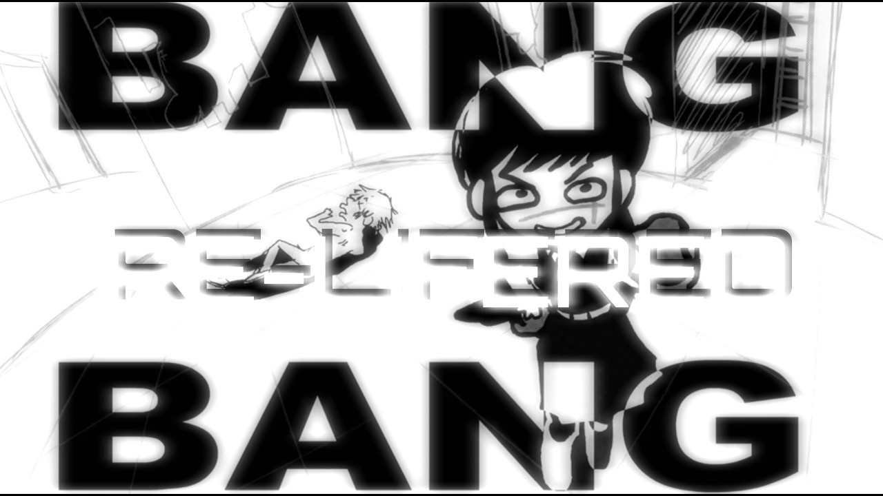 BANG BANG BANG RE-Lifered - Chainsaw Man Song Mod for Friday Night ...