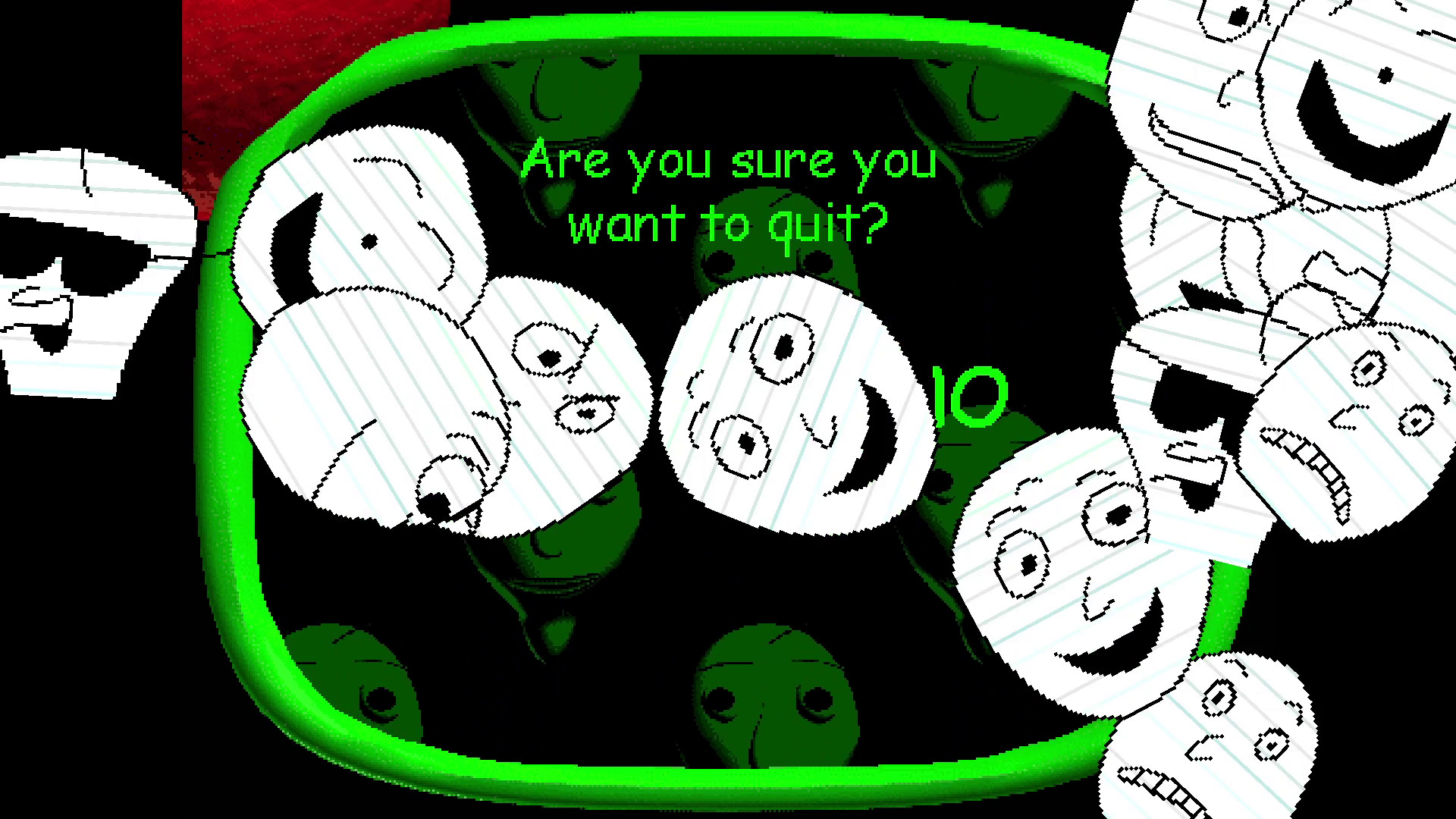 (0.14.X) Sticker Transition Mod for Baldi's Basics | Baldi Mods