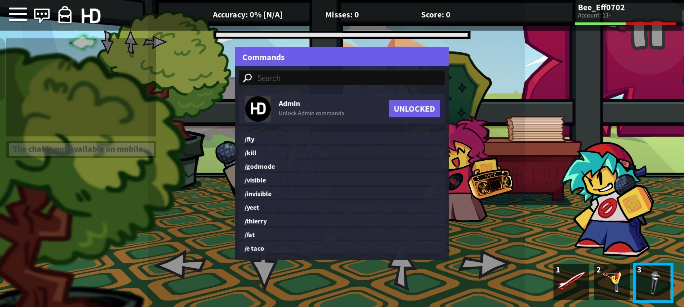 Funkin' on the Heights! : V-slice Mod for Friday Night Funkin' | FNF Mods