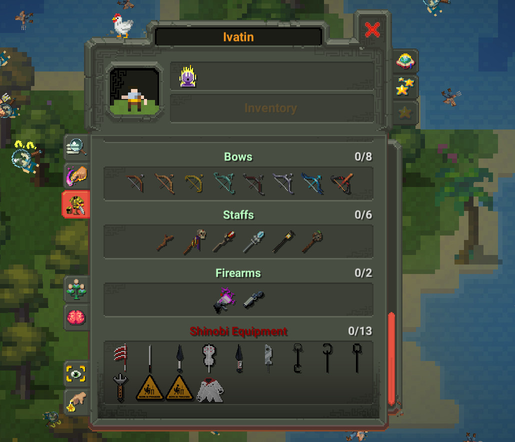 ShinobiBox: Reborn Mod for WorldBox | WorldBox Mods