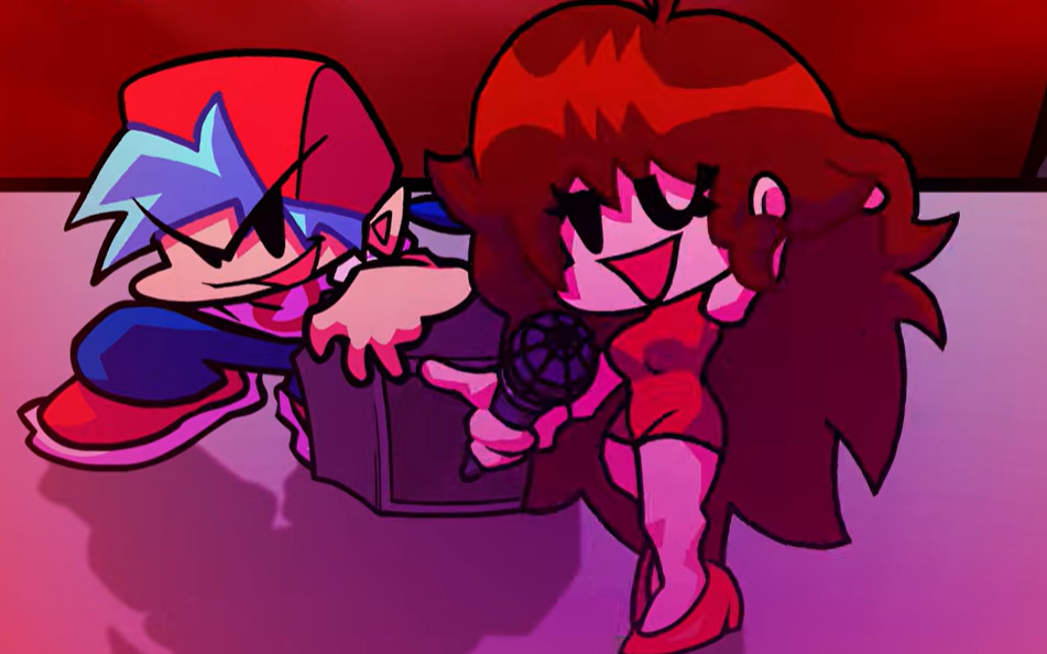 Sonic's Slaughter Girlfriend Sprite sheet + FLA Mod for Friday Night ...