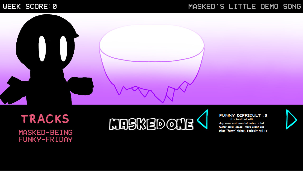 Silliness Night Goobering' Mod for Friday Night Funkin' | FNF Mods