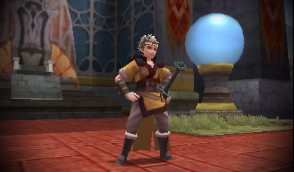 Myrmidon Odin Mod for Fire Emblem Fates | FEF Mods