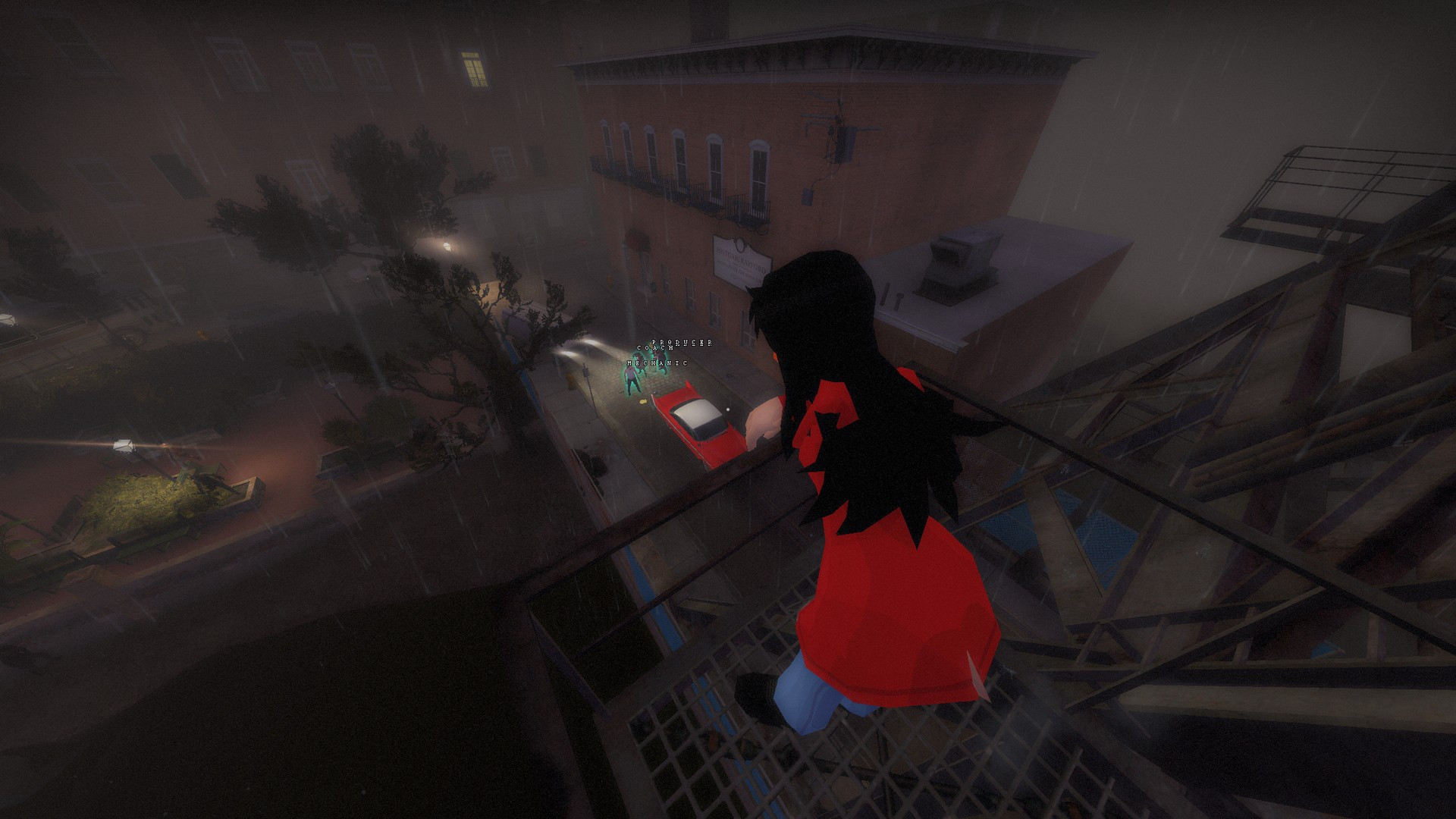 (OC) Vicky over Francis Mod for Left 4 Dead 2 | L4D2 Mods
