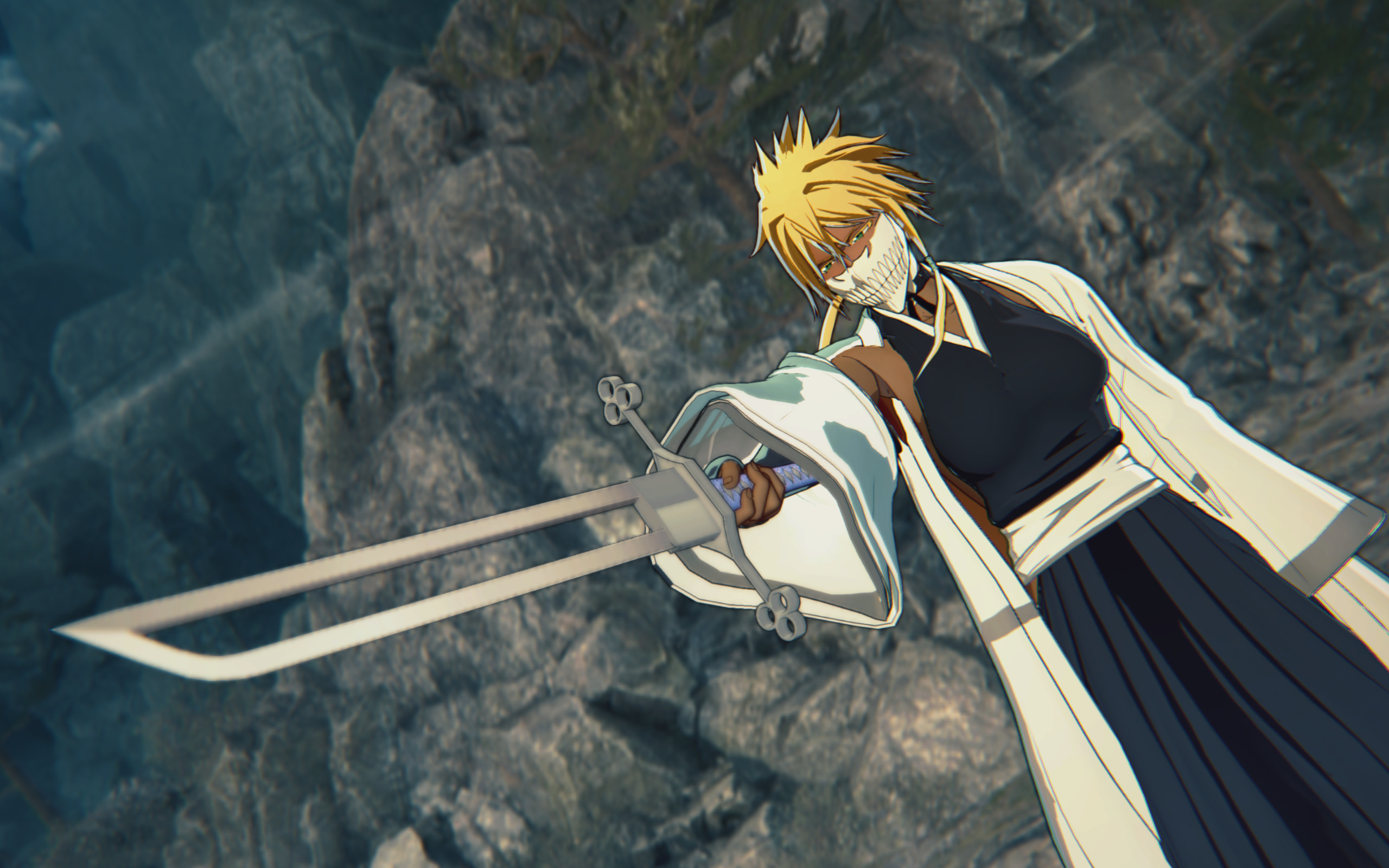 Tia Harribel - New skin slots Mod for Bleach: Rebirth of Souls | Bleach ...