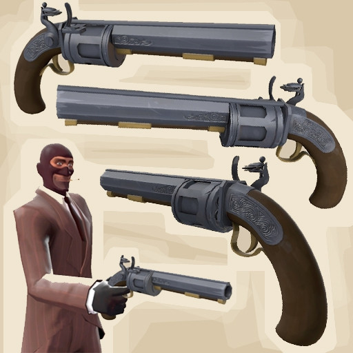 The French Flintlock Mod for Team Fortress 2 | TF2 Mods
