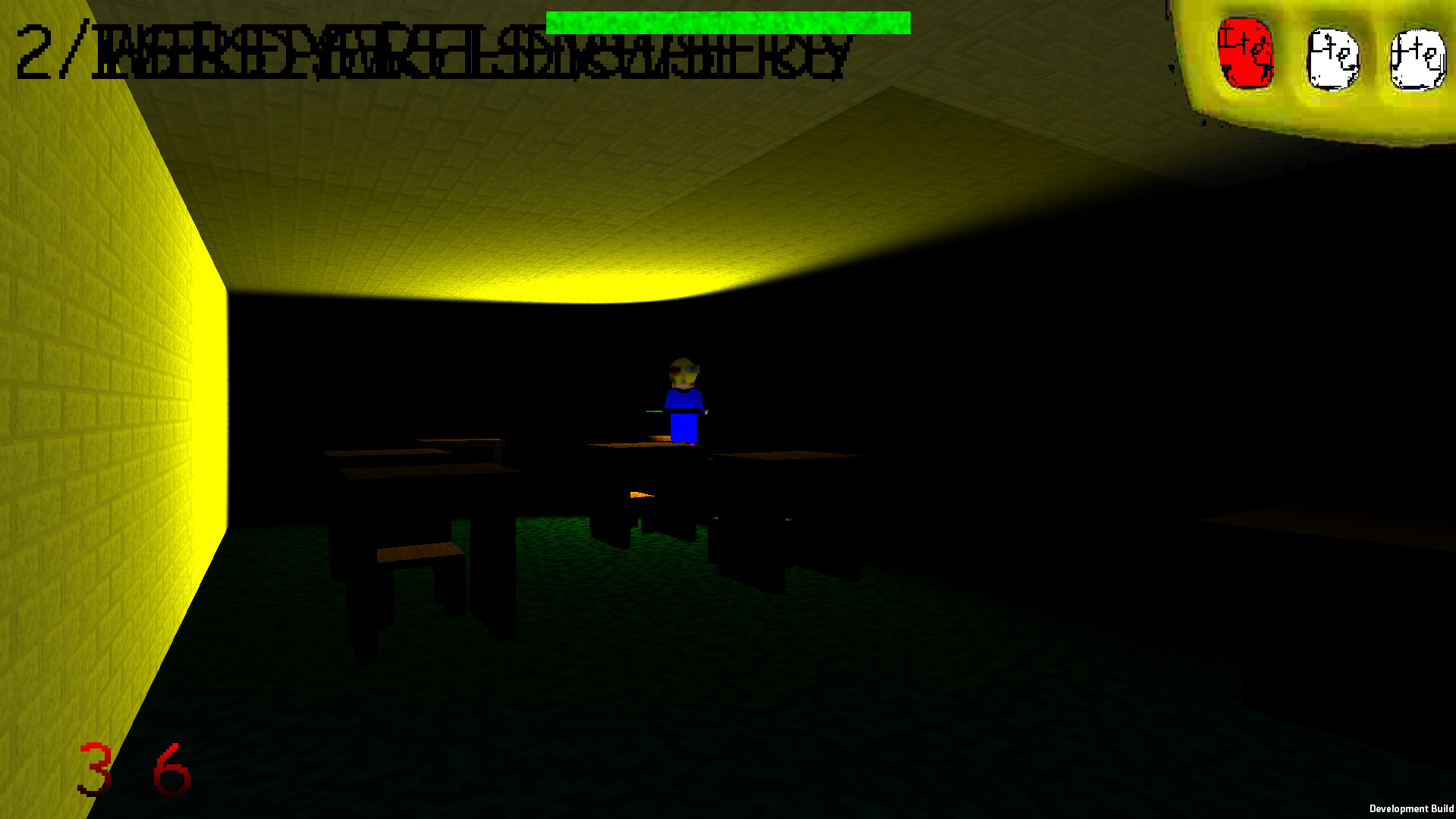 Weldy Is Here (weird baldi build i have) Mod for Baldi's Basics | Baldi ...