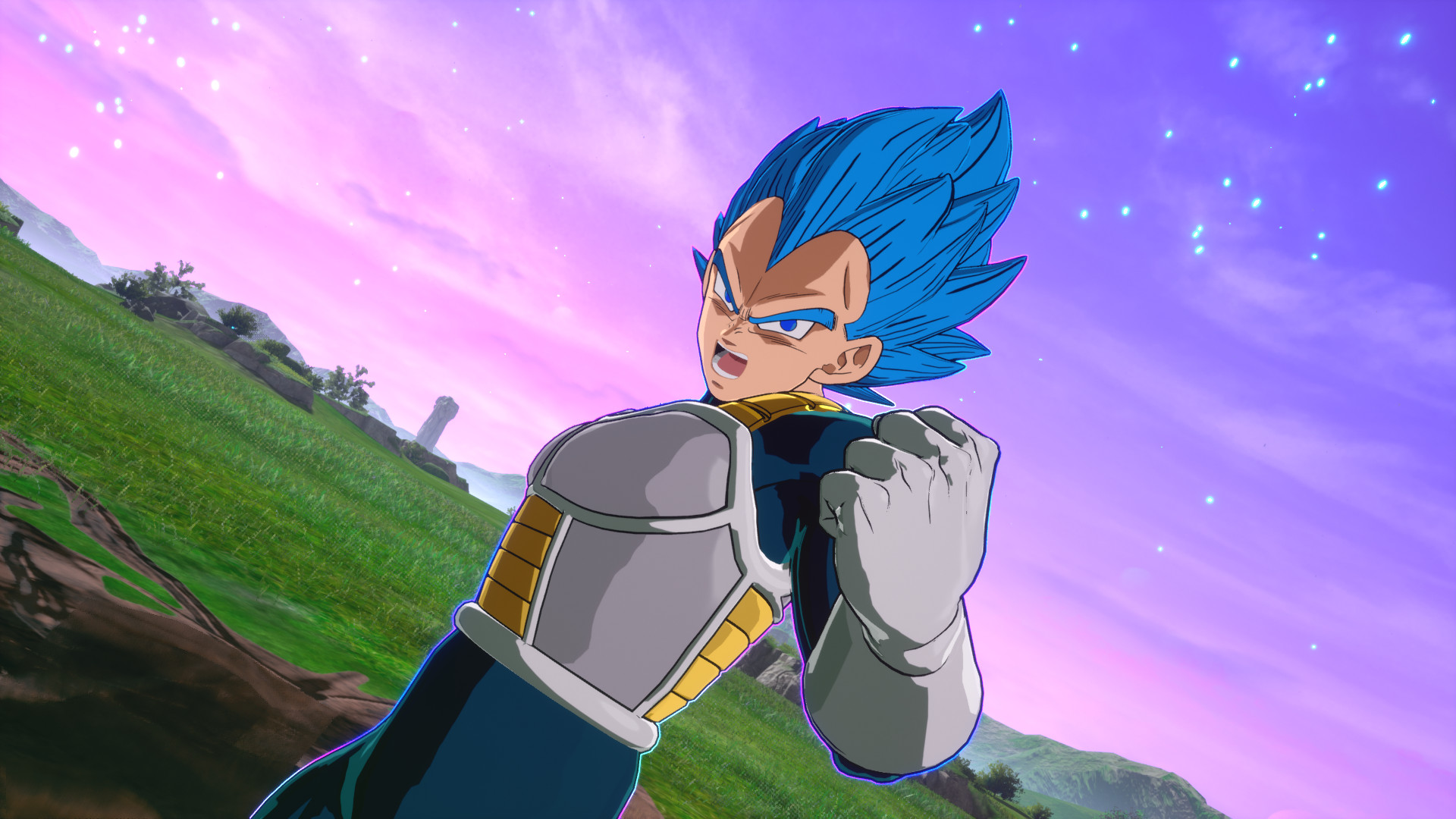 Vegeta ( SSBPE ) Mod for Dragon Ball: Sparking! ZERO | DBSZ Mods