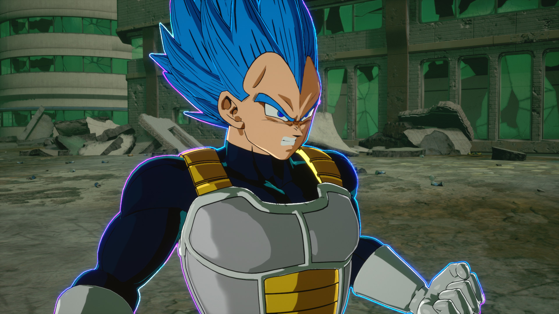Vegeta ( SSBPE ) Mod for Dragon Ball: Sparking! ZERO | DBSZ Mods