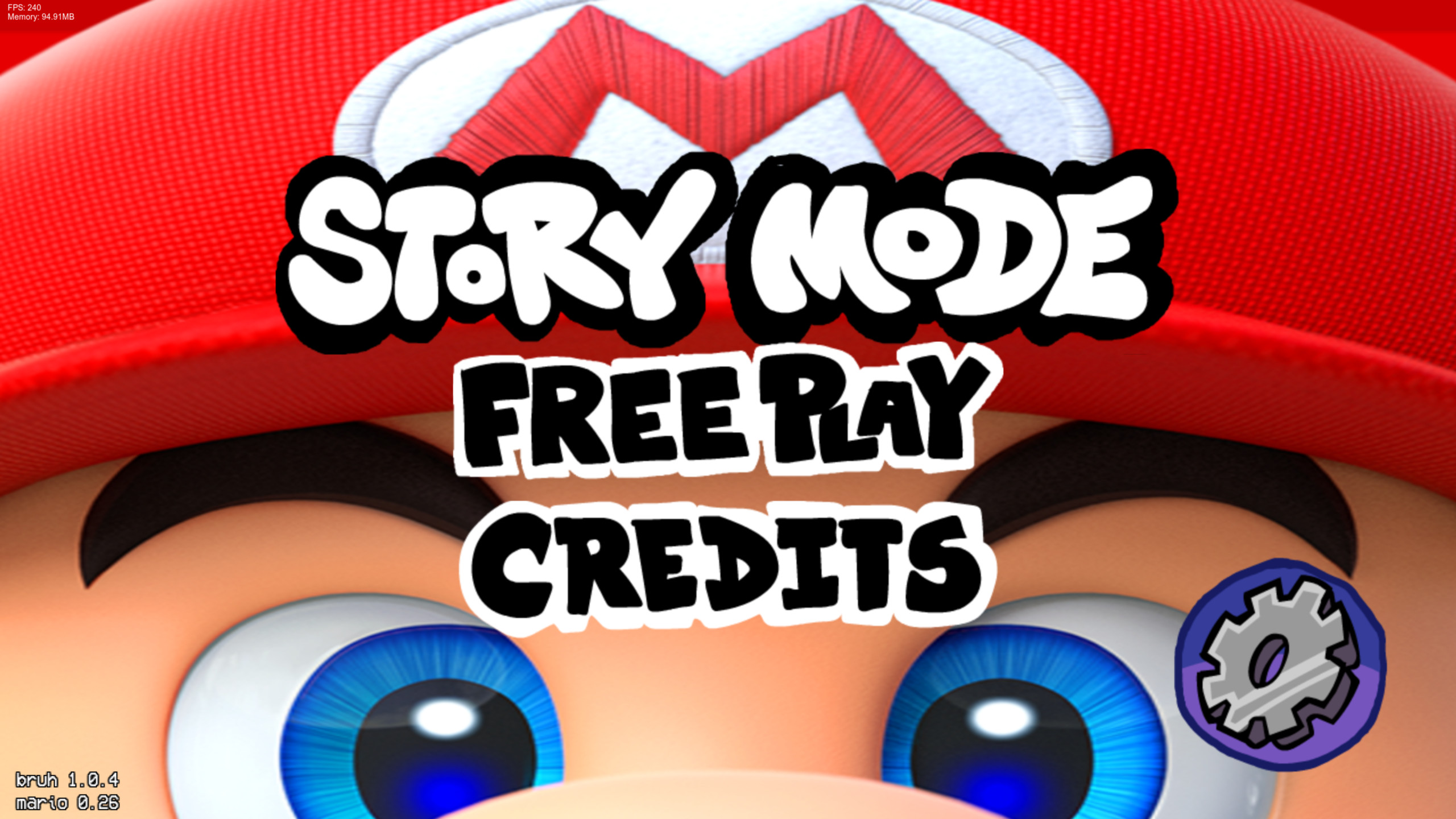 vs mario (APRIL FOOLS 2026) Mod for Friday Night Funkin' | FNF Mods
