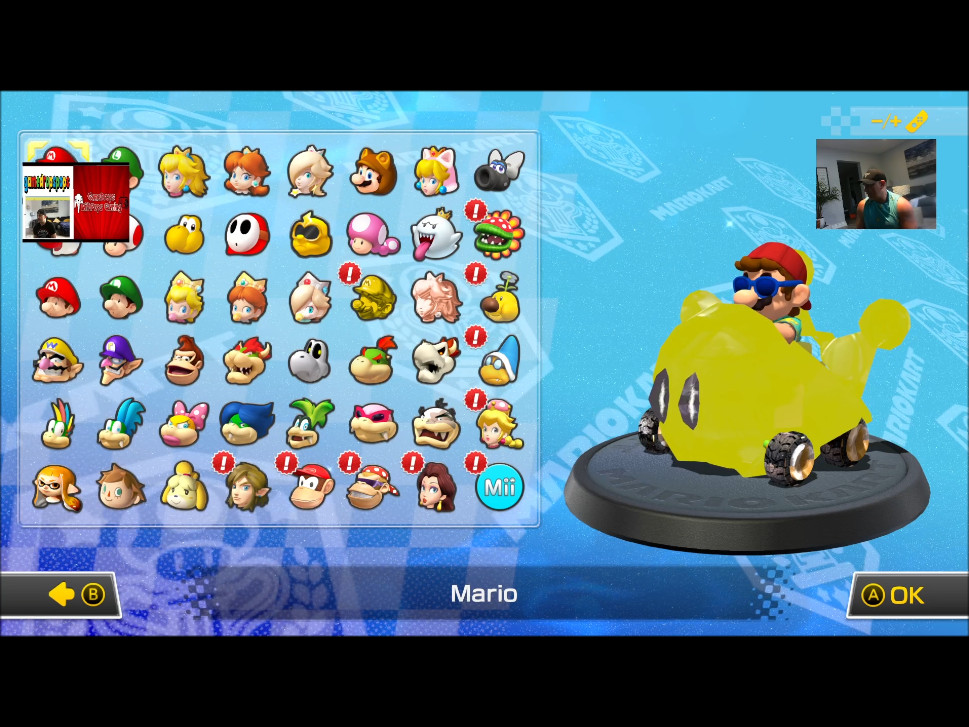 Super Mario Sunshine Sprite Kart Mod Mk8d Mod For Mario Kart 8 Deluxe