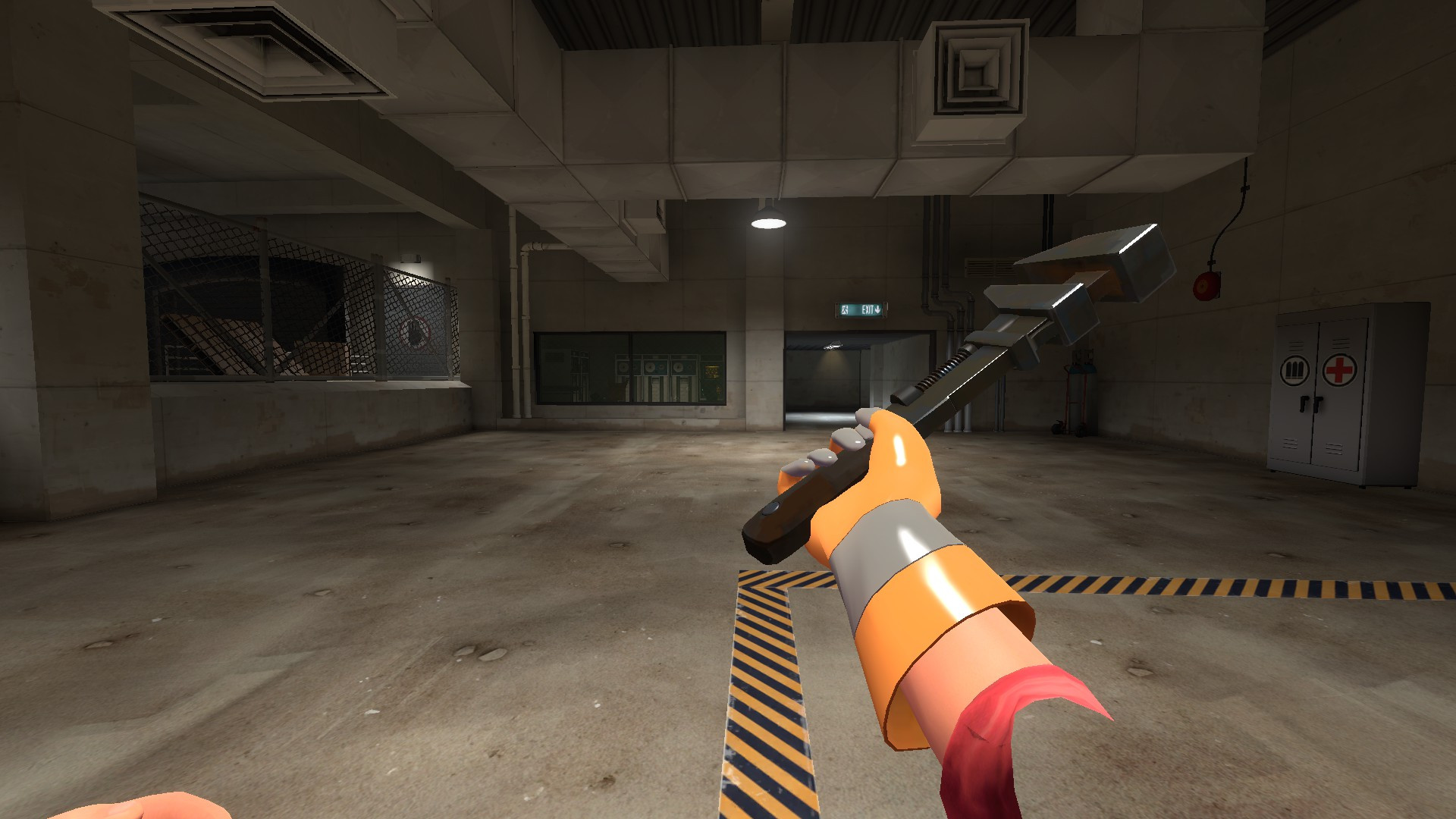 Old engineer viewmodel animations Mod for Team Fortress 2 | TF2 Mods