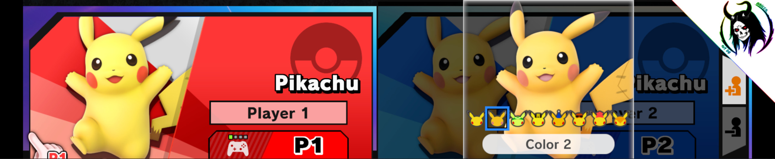 Pikachu: Transfem Mod for Super Smash Bros. Ultimate | SSBU Mods