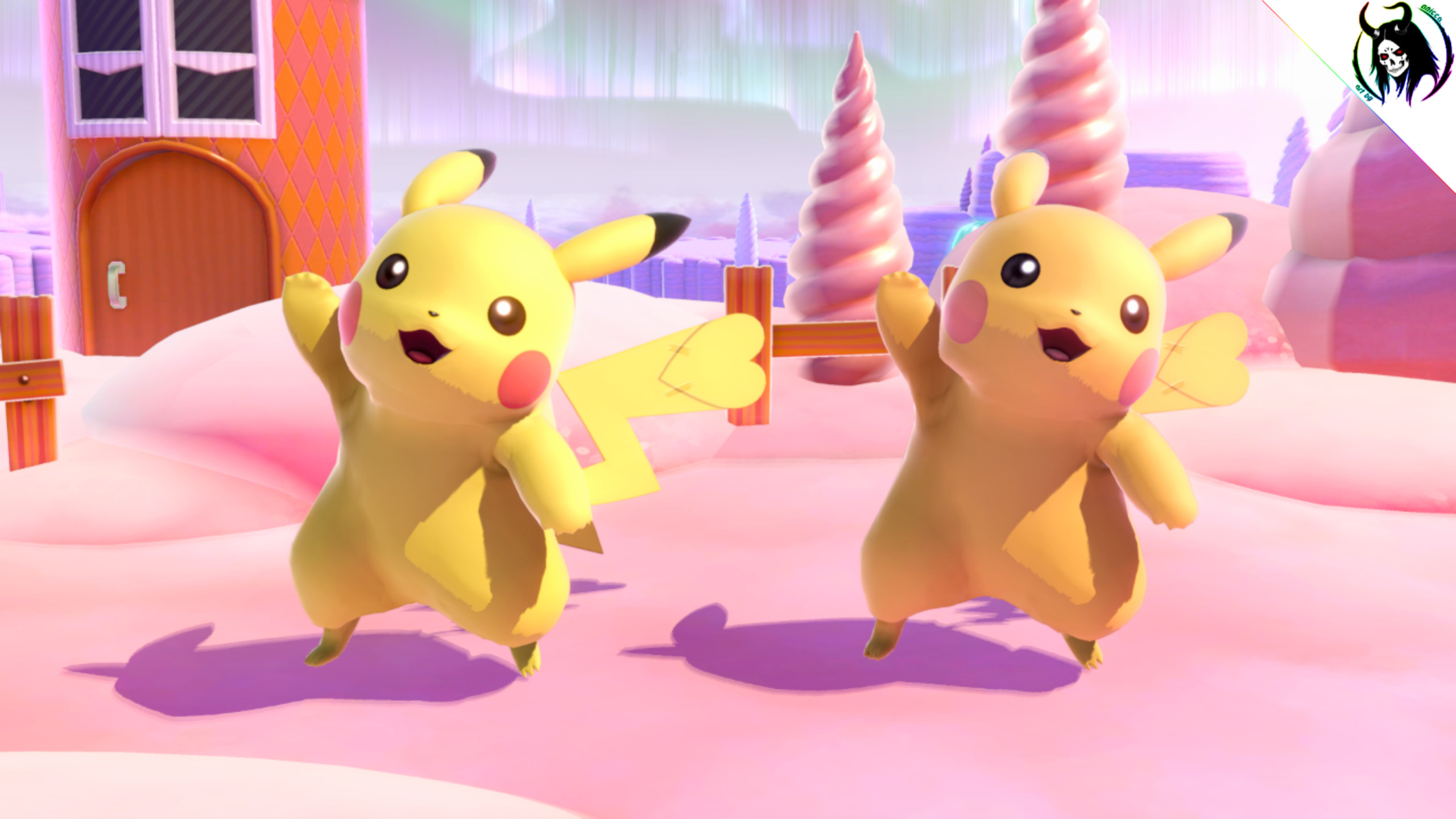 Pikachu: Transfem Mod for Super Smash Bros. Ultimate | SSBU Mods