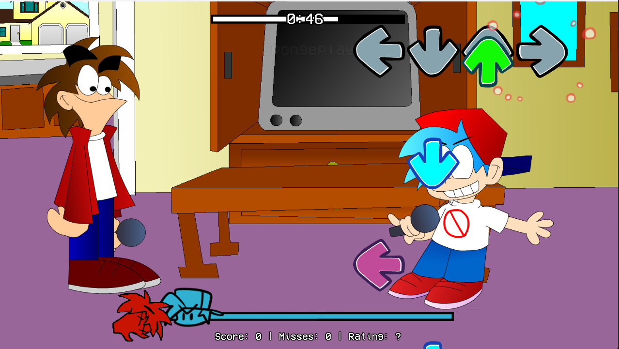 FNF: RWappin's Funk Mod for Friday Night Funkin' | FNF Mods