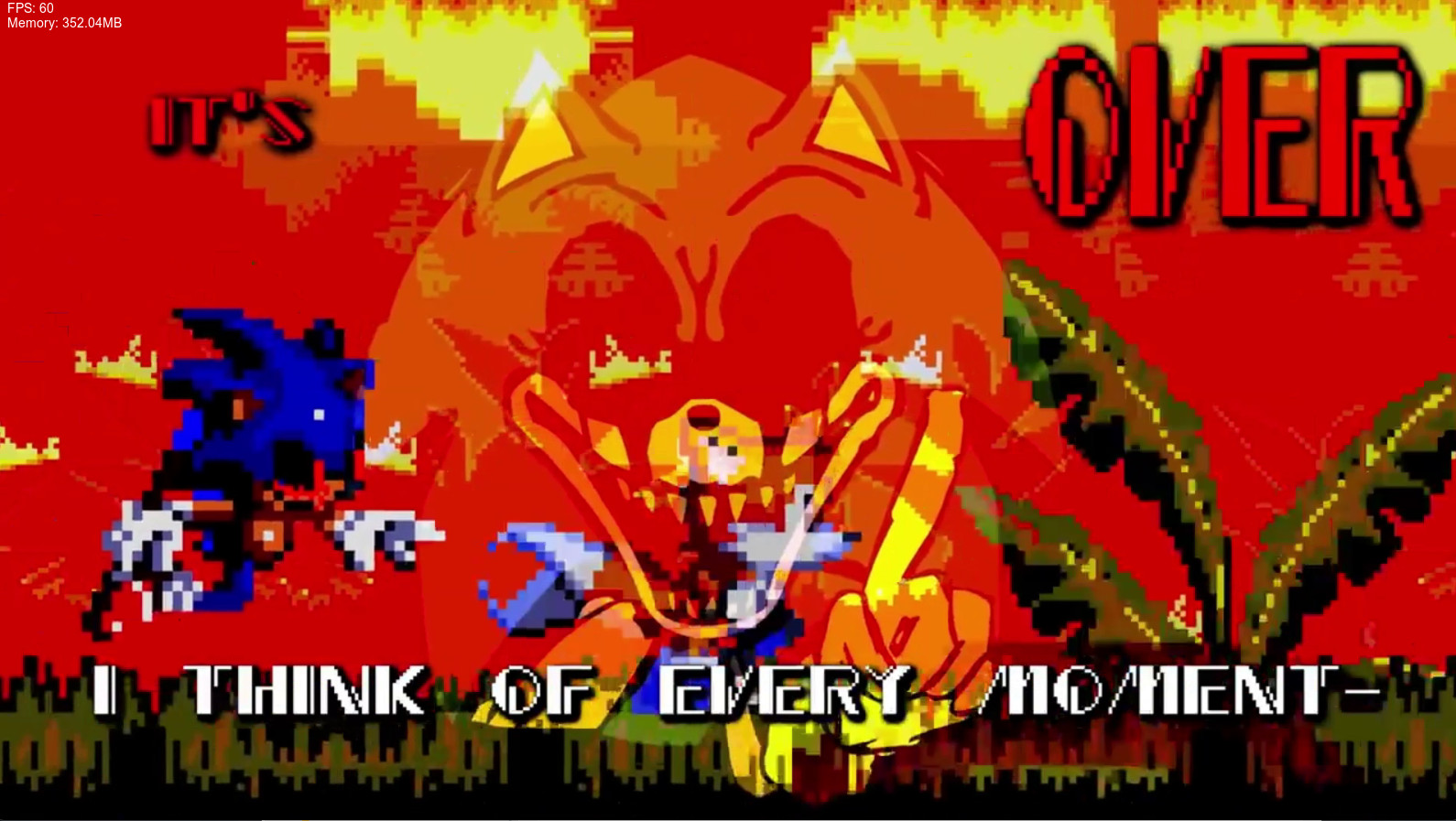 Rotten Smoothie V1.5 - Sonic.exe Vs Tails (Alan) Mod for Friday Night ...