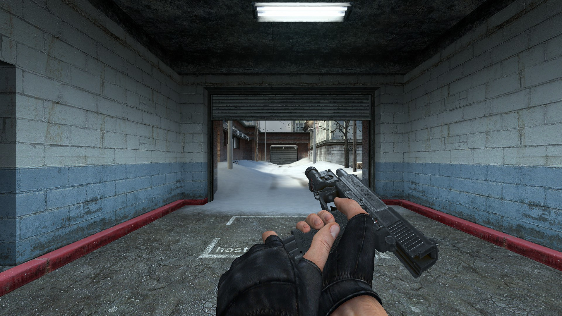 H&K SOCOM Mark 23 on DCS animations Mod for Counter-Strike: Source | CS ...