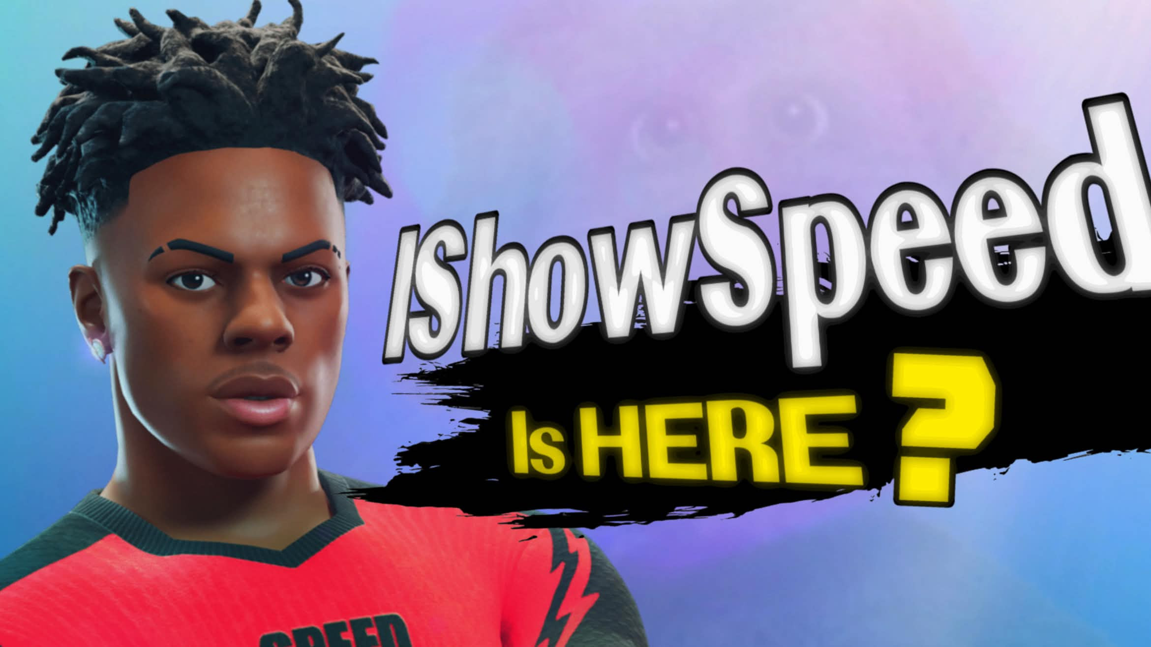 [SENSITIVE CONTENT] IShowSpeed over Wii Fit Trainer Mod for Super Smash ...