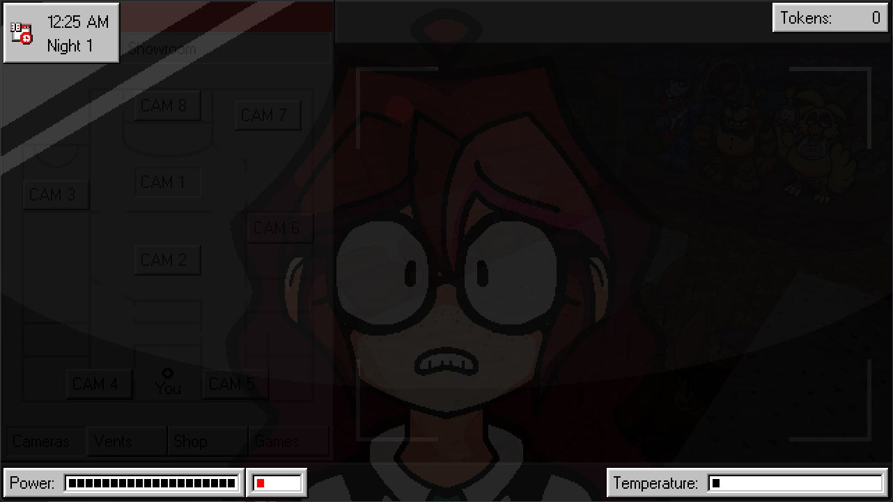 Frickbear's 3 & Lottie Mod for Five Nights at Frickbear's 3 | FB3 Mods
