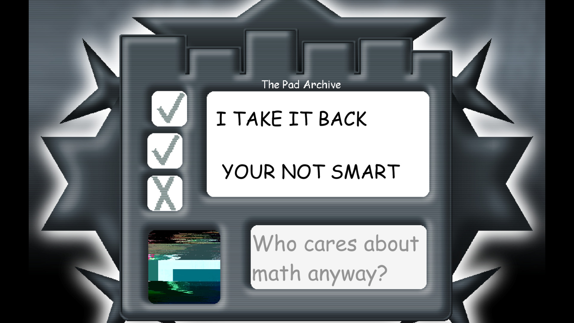 George's Basics '18 Mod for Baldi's Basics | Baldi Mods