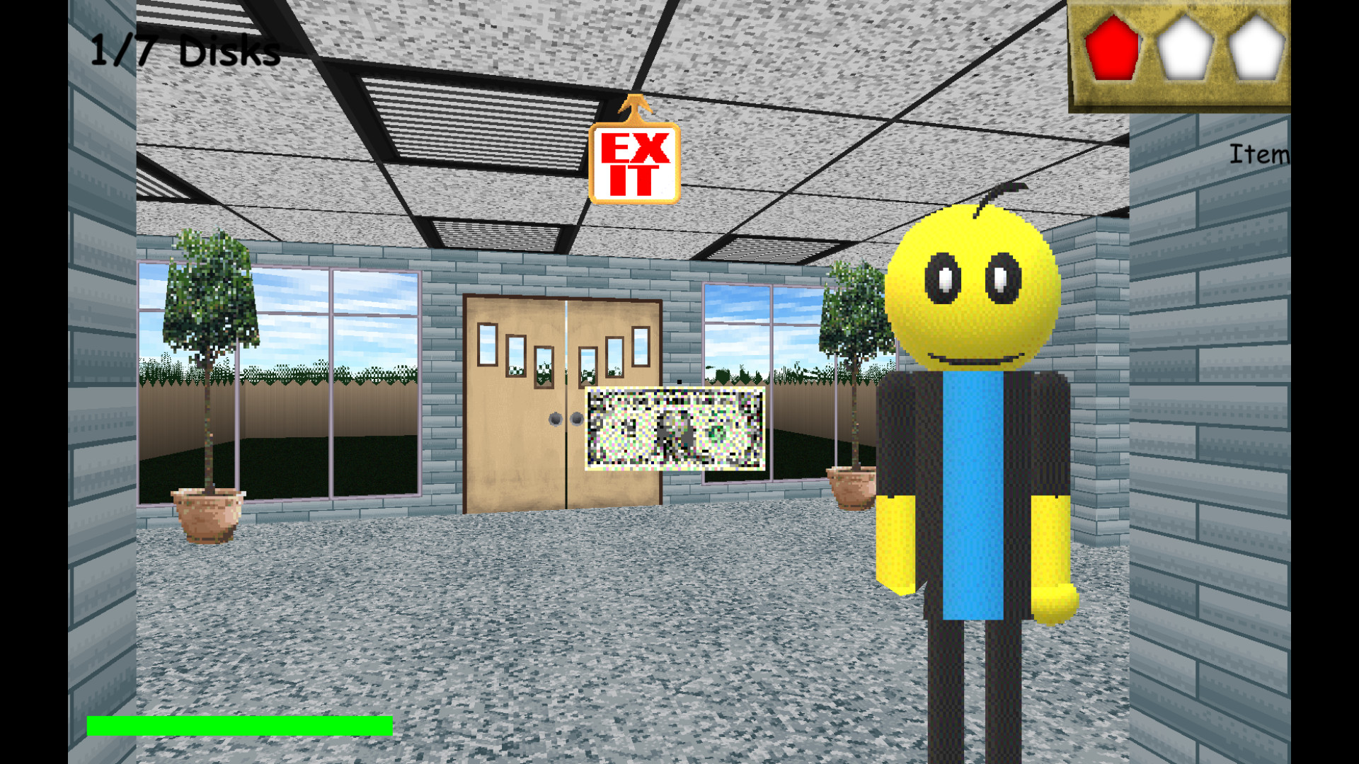 George's Basics '18 Mod for Baldi's Basics | Baldi Mods
